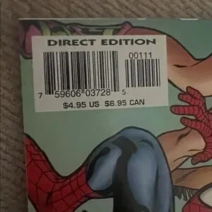 Marvel | Other | Spiderman Gen 3 1 Oneshot Peter David Stuart Immonen ...